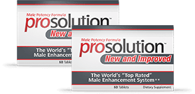 Order Now - Prosolution Pills